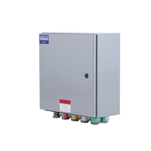 Industrial & Scientific Threaded Post Connections with NEMA 3R Clear ...